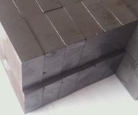 China Sintered Barium Ferrite Magnet Y25-Y35 Grade with ±2% Tolerance and Custom Shapes for DC Motors and Industrial Applications for sale