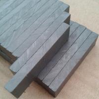 China Customized Long Bar Ferrite Ceramic Magnets Y25-Y35 Grade with ±2% Tolerance for Industrial Motors & Speakers for sale