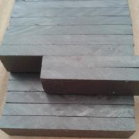 China Customized Long Bar Ferrite Ceramic Magnets Y25-Y35 Grade with ±2% Tolerance for Industrial Motors & Speakers for sale