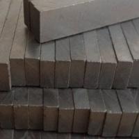 China Ceramic Ferrite Magnets Square Block Y25-Y35 Grade for Generators and Sensors with ±2% Size Tolerance for sale