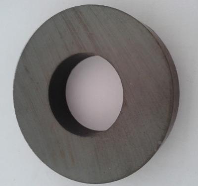 China Y30 Y33 Ferrite Ring Magnet for Speakers - High Coercive Force with ±2% Tolerance and Custom Shapes for sale