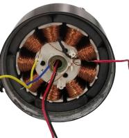 China CYF30H-1 Permanent Arc Ferrite Magnet R51.4 x r43.1 x W54.8 x L25 for Ceiling Fans and Motors for sale