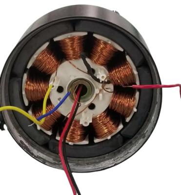 China CYF30H-1 Permanent Arc Ferrite Magnet R51.4 x r43.1 x W54.8 x L25 for Ceiling Fans and Motors for sale
