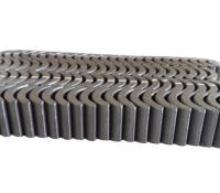 China Y30 Y40 Arc Shape Ferrite Ceramic Magnets for 540 550 775 Motors - High Temperature Resistance for sale