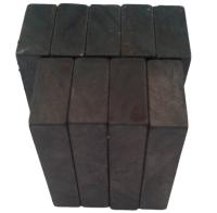 China Y33 Industrial Block Rectangle Ferrite Magnet - Custom Sizes ±2% Tolerance, 15 Years Manufacturing Experience for sale
