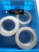 China Custom Neodymium Ring Magnets N35-N52 for Industrial Motors and Sensors for sale