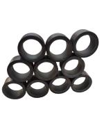 China Y35 Grade 8 Poles Ferrite Magnet Ring for Permanent Magnet Motors - ±2% Tolerance, 10-30 Day Delivery for sale