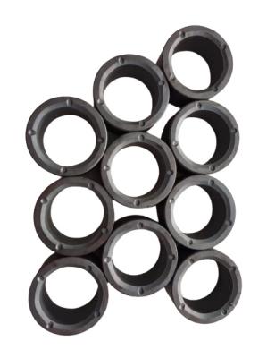 China Y35 Grade 8 Poles Ferrite Magnet Ring for Permanent Magnet Motors - ±2% Tolerance, 10-30 Day Delivery for sale