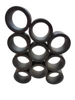 China Y35 Grade 8 Poles Ferrite Magnet Ring for Permanent Magnet Motors - ±2% Tolerance, 10-30 Day Delivery for sale