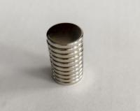 China Custom N42 Neodymium Magnets F30x10x3 D20x3 for Handbag Purse Clutch Shoulder Bag Use for sale
