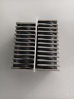 China N38 Neodymium Magnet 36x36x3mm NiCuNi Coating 39 MGOe Industrial Holding for sale