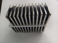 China N38 Neodymium Magnet 36x36x3mm NiCuNi Coating 39 MGOe Industrial Holding for sale