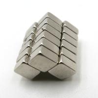 China N52 Neodymium Block Magnet 50mm x 50mm x 25mm - High Strength Rare Earth Permanent Magnets for sale