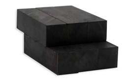 China Permanent Rare Earth Large Ferrite Block Magnet Y25 Y30 Y35 Grade with ±2% Tolerance for Industrial Motors and Speakers for sale