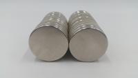 China 10mm x 2mm Neodymium Disc Magnet - N35 to N52 Grade with ±0.05mm Tolerance for Industrial Applications for sale