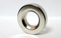 China Permanent NdFeB Rare Earth Ring Magnets For Speaker / Electromotor / Generator for sale