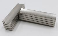 China Arc Industrial Neodymium Magnets N35-N52 Grade with ±0.05mm Tolerance for Generator and Motor Applications for sale