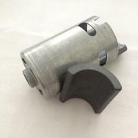 China Y28 Y30 Y33 Y35 Arc Motor Ferrite Magnets - R13.15*r8.8*H21mm 135° Grade with ROHS ISO9001 Certification for sale