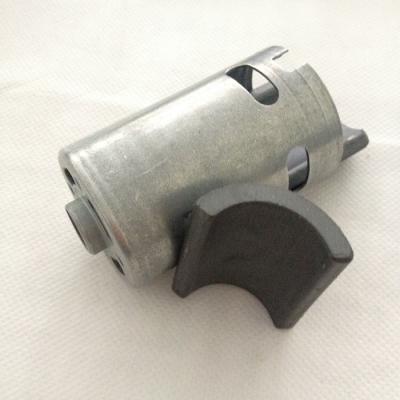 China Y28 Y30 Y33 Y35 Arc Motor Ferrite Magnets - R13.15*r8.8*H21mm 135° Grade with ROHS ISO9001 Certification for sale