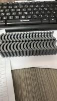 China Y30 Y40 Arc Shape Ferrite Ceramic Magnets for 540 550 775 Motors - High Temperature Resistance for sale