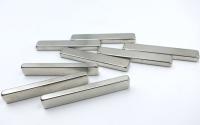 China Rare Earth Strong Neodymium Magnets Block High Strength For Wind Generator for sale