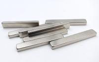 China Rare Earth Strong Neodymium Magnets Block High Strength For Wind Generator for sale