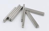 China Rare Earth Strong Neodymium Magnets Block High Strength For Wind Generator for sale
