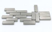 China N40H Neodymium Bar Magnets for Motors & Generators - ±0.05mm Tolerance, 240°C Max Temperature for sale