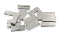 China N40H Neodymium Bar Magnets for Motors & Generators - ±0.05mm Tolerance, 240°C Max Temperature for sale