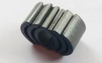China Strong Hard Ferrite Arc Magnet for 360 & 370 BLDC Motors with ±2% Tolerance and Y25-Y35 Grades for sale