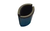 China Permanent Ferrite Arc Segment Magnet 5812P for Brushless Motor Stator - Y30 to Y48 Series with High Temperature Resistance for sale