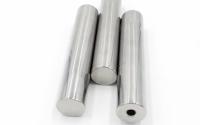 China Custom Neodymium Magnets Cylinder N35-N52 Grade with ±0.05mm Tolerance and 240°C Temperature Resistance for sale