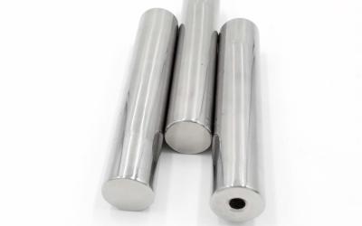 China Custom Neodymium Magnets Cylinder N35-N52 Grade with ±0.05mm Tolerance and 240°C Temperature Resistance for sale