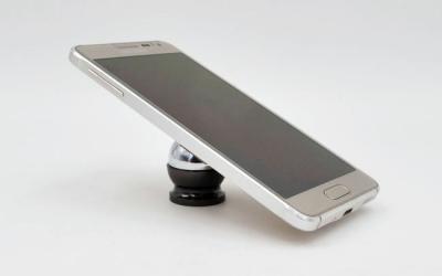 China Universal Strong Neodymium Magnet for 360° Rotate Car Phone Holder - N35 to N52 Grade with ±0.05mm Tolerance for sale