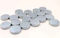 China N50 Neodymium Disc Magnet 4mm x 1.5mm for Bracelets and Industrial Applications with ISO9001 Certification for sale