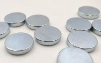 China N50 Neodymium Disc Magnet 4mm x 1.5mm for Bracelets and Industrial Applications with ISO9001 Certification for sale