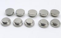 China N50 Neodymium Super Strong Disc Magnet for Sleep Mask and Joint Products - Custom Sizes ±0.05mm with 70°C to 240°C Temperature Range for sale