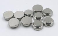 China N50 Neodymium Super Strong Disc Magnet for Sleep Mask and Joint Products - Custom Sizes ±0.05mm with 70°C to 240°C Temperature Range for sale