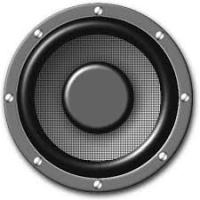 China Round Ferrite Magnet Y25-Y35 Grade for Subwoofer Speakers and Motors with ±2% Size Tolerance for sale