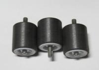 China Rare Earth Ferrite Ring Magnet Y30 25x13x6mm for Water Pumps and Motors - High Temperature Resistance for sale