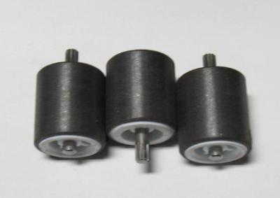 China Rare Earth Ferrite Ring Magnet Y30 25x13x6mm for Water Pumps and Motors - High Temperature Resistance for sale