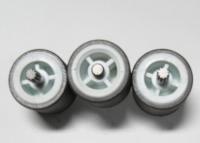 China Rare Earth Ferrite Ring Magnet Y30 25x13x6mm for Water Pumps and Motors - High Temperature Resistance for sale