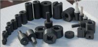 China Rare Earth Ferrite Ring Magnet Y30 25x13x6mm for Water Pumps and Motors - High Temperature Resistance for sale