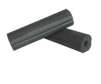 China Permanent Ferrite Bar Magnets Y25-Y35 Grade with ±2% Tolerance for Welding Pipe and Industrial Applications for sale