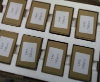 China 15×2mm & 12×2mm Ni Sintered Neodymium Magnets N35-N52 Grade for Jewelry Box and Industrial Applications for sale