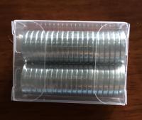 China N35 D13 X 2mm CrZn Neodymium Disc Magnet with 11.8-12.2 kGs Br and ±0.05mm Tolerance for sale