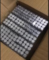 China N35 D13 X 2mm CrZn Neodymium Disc Magnet with 11.8-12.2 kGs Br and ±0.05mm Tolerance for sale