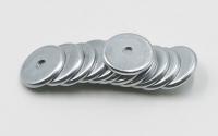 China N35 Permanent Strong Monopole Neodymium Cup Pot Magnet for Packing for sale