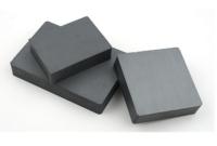 China Y10 Isotropic Ferrite Magnet Block 22x12x4mm - Customizable Shapes with ±0.1mm Height Tolerance for sale