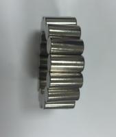 China N42 Neodymium Cylinder Magnet 10mm dia. x 20mm thick Diametrically Magnetized (2-Pole) for sale
